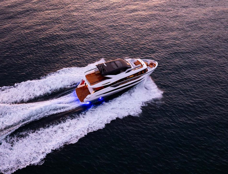 Sunseeker Ocean 156 Yacht (2024 - 2025)