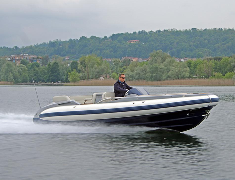 Castoldi Jet Tender 21 Yacht | YachtBuyer