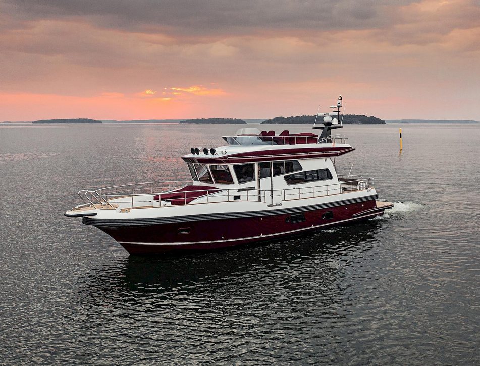 Nord Star 49 SCY Yacht (2018 - 2022)