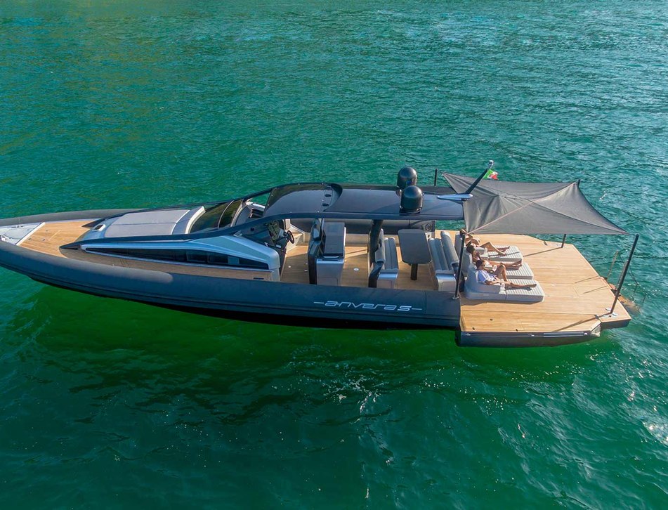 Anvera 55 Boat | YachtBuyer