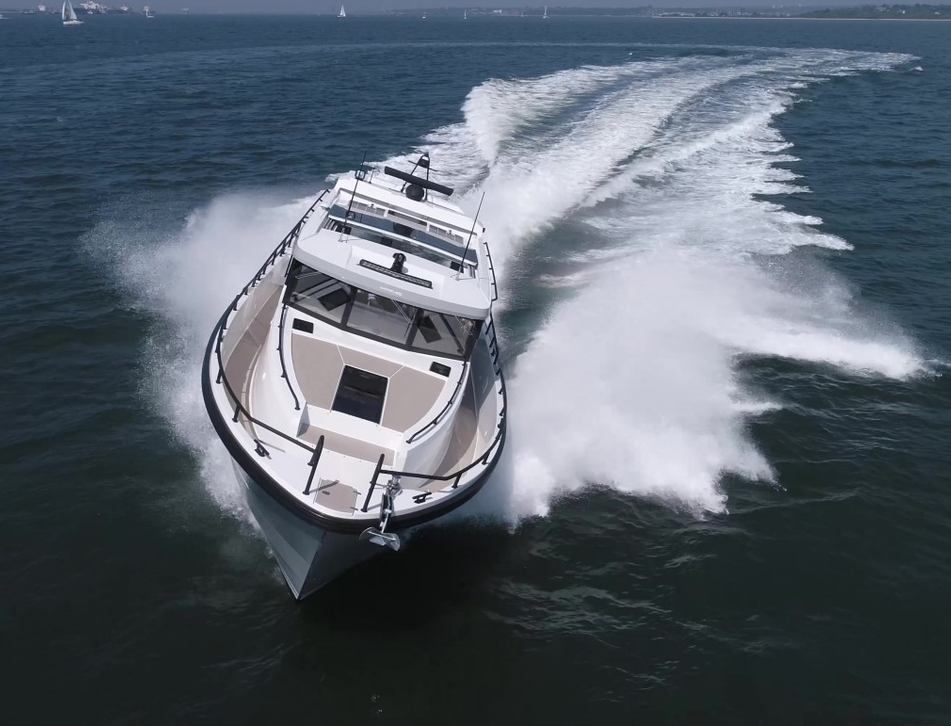 Sargo 45 Explorer Boat