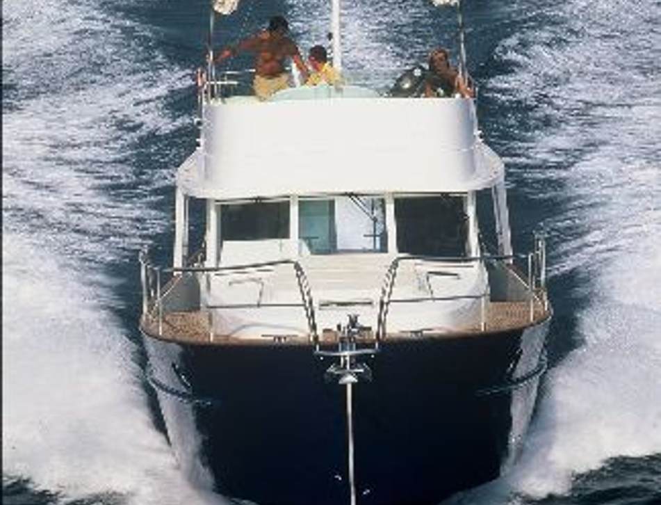 Beneteau Swift Trawler 42 Boat (2004 - 2010)