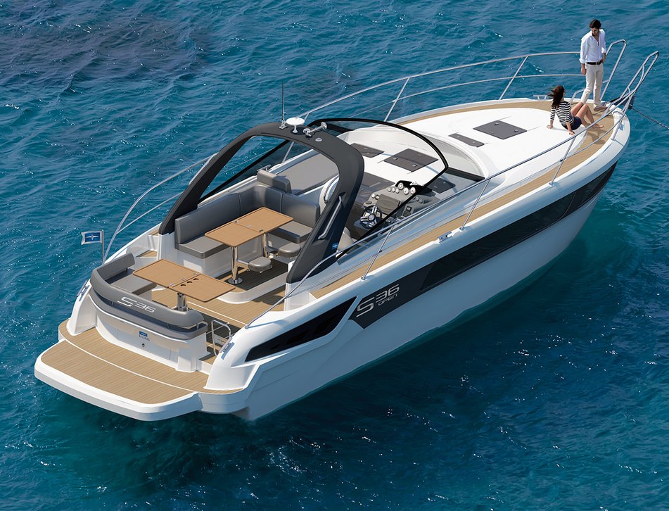 Bavaria S36 Open Yacht (2014 - 2023) | YachtBuyer
