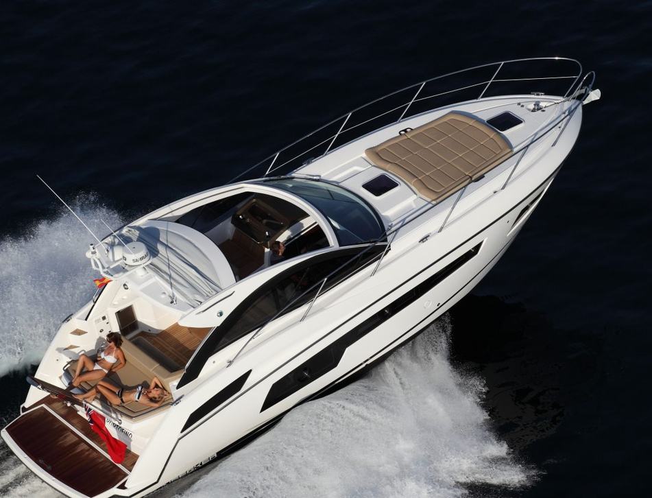 Sunseeker Portofino 40 Yacht (2012 - 2016)