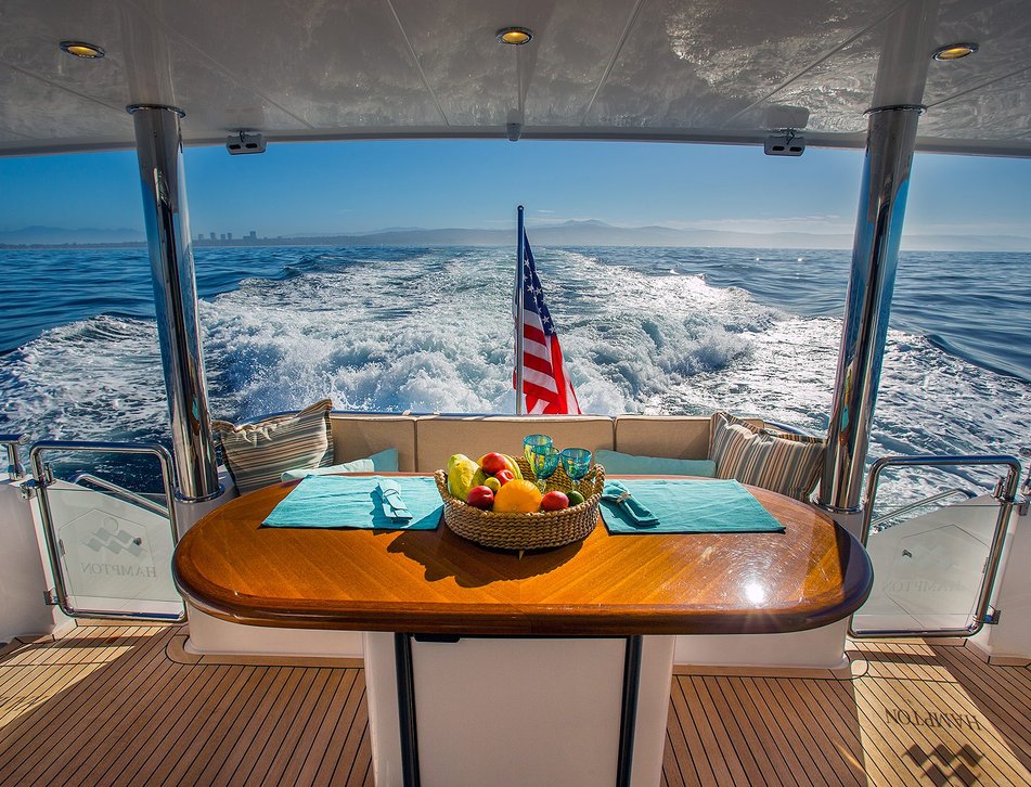 Hampton 650 Boat | YachtBuyer