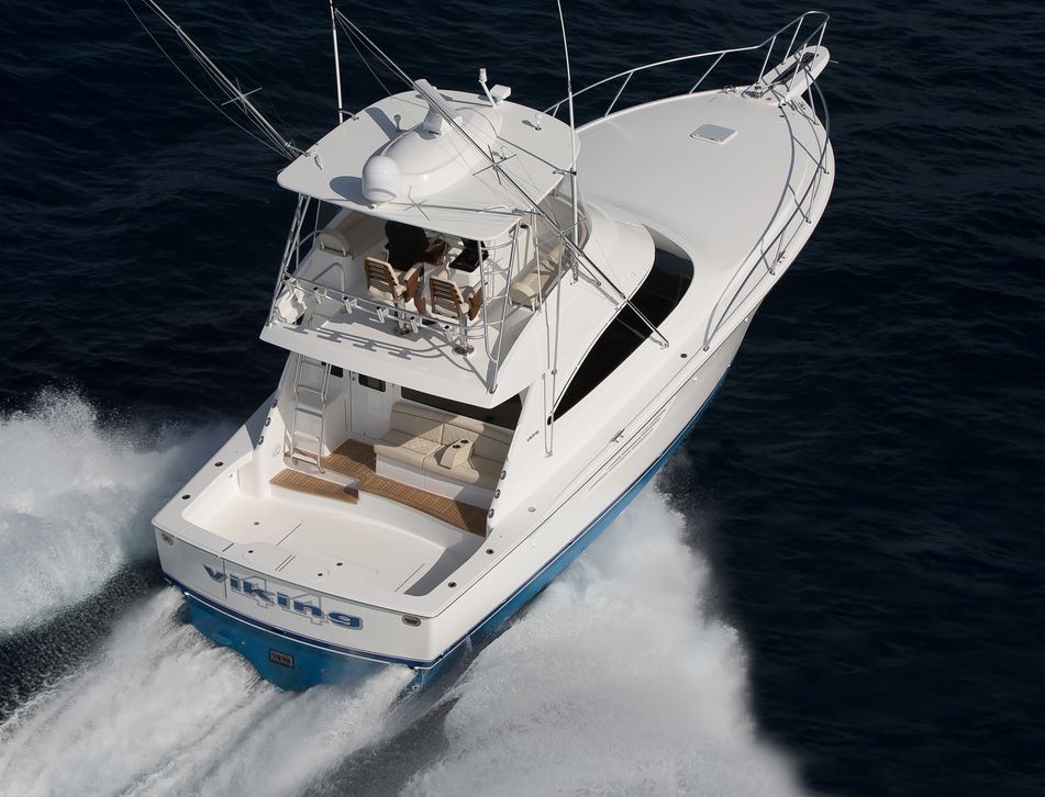 Viking 44C Boat (2017 - 2025) | YachtBuyer