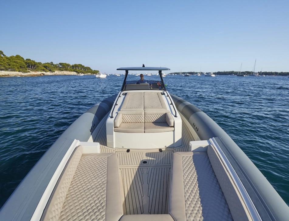 Chaser 500R Yacht | YachtBuyer