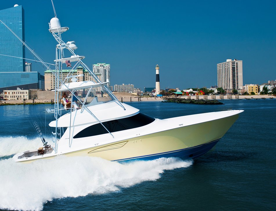 Viking 52C Yacht (Mk2, 2013 - 2022)