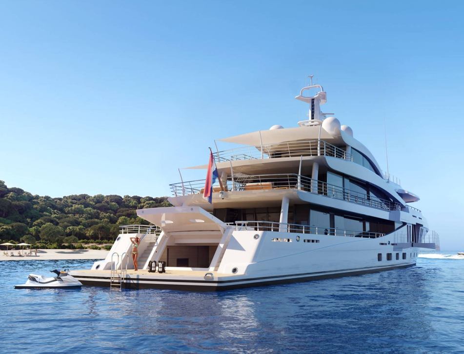 Amels 200 Yacht (2021 - 2024)