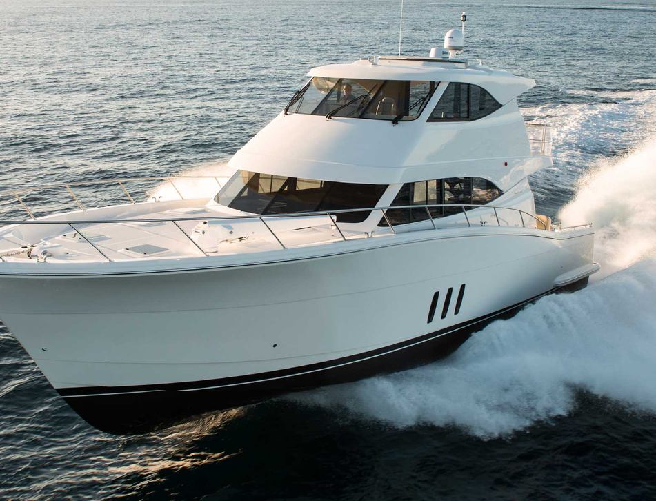 Maritimo M64 Yacht (Gen 1, 2016 - 2020)