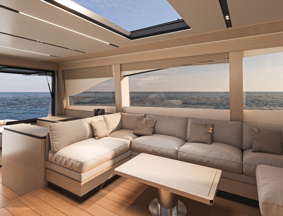 Solaris Power 60 Coupé Yacht | YachtBuyer