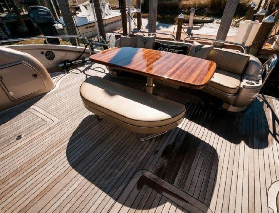 Sunseeker Predator 80 Yacht (Mk1, 1996 - 2001)
