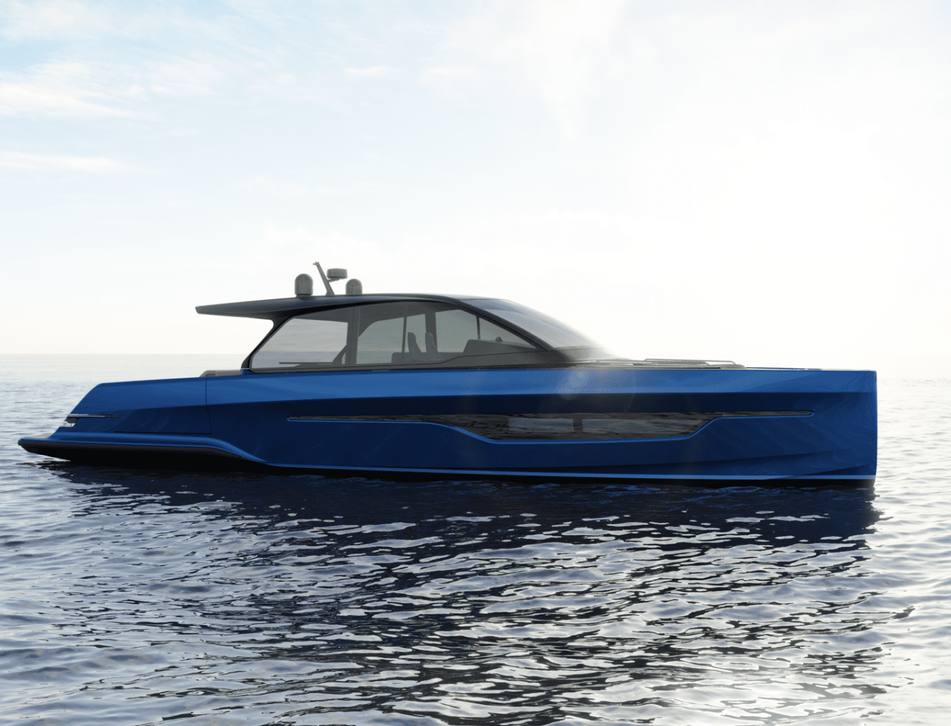 Sialia 59 Weekender Yacht