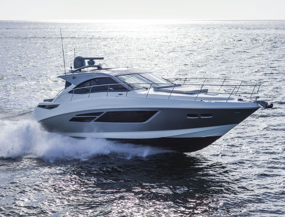 Sea Ray Sundancer 510 Signature Yacht (2017 - 2018)