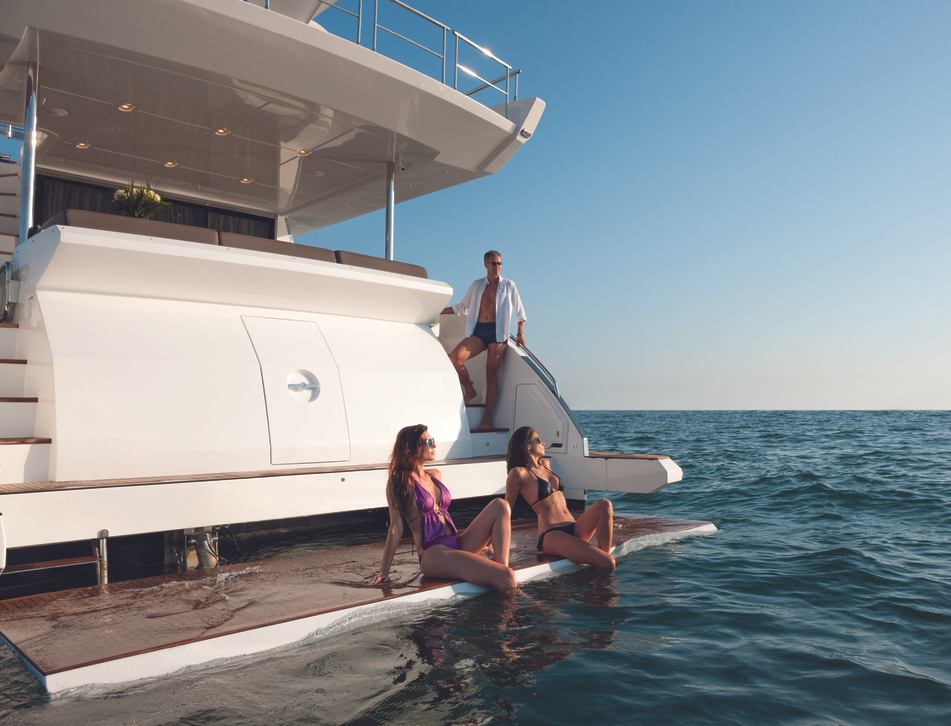 Azimut 80 Yacht (Gen 2, 2013 - 2021)
