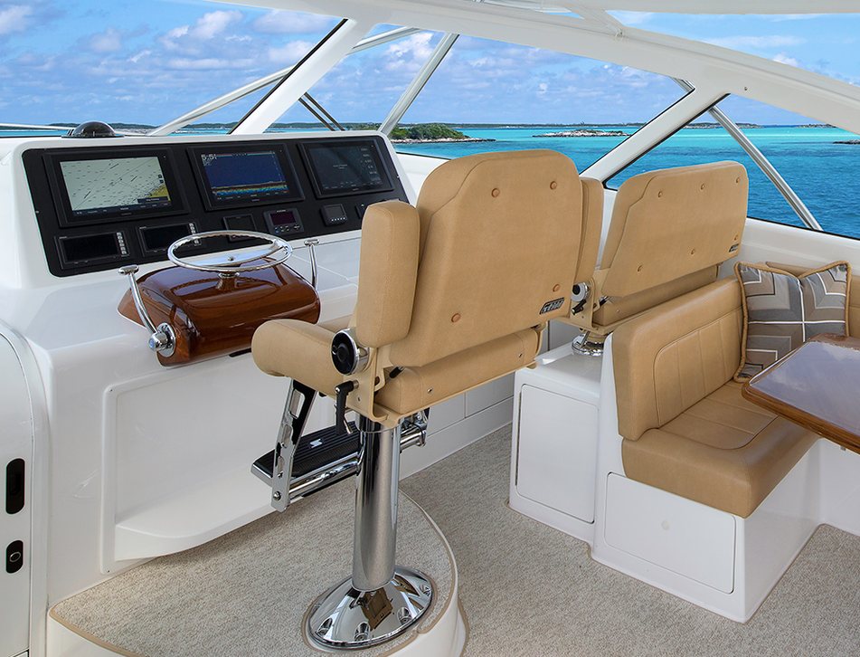 Viking 52O Yacht (Gen 2, 2013 - 2022)