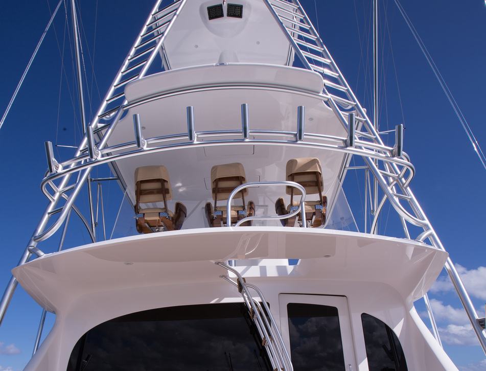 Viking 62C Yacht (2013 - 2023)