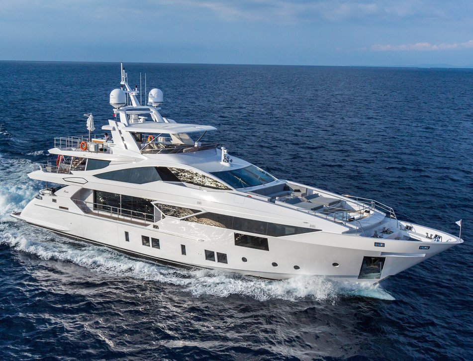 Benetti Fast 125 Yacht (2015 - 2021)