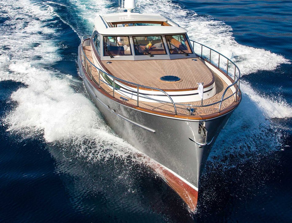Mulder Favorite 1500 Boat