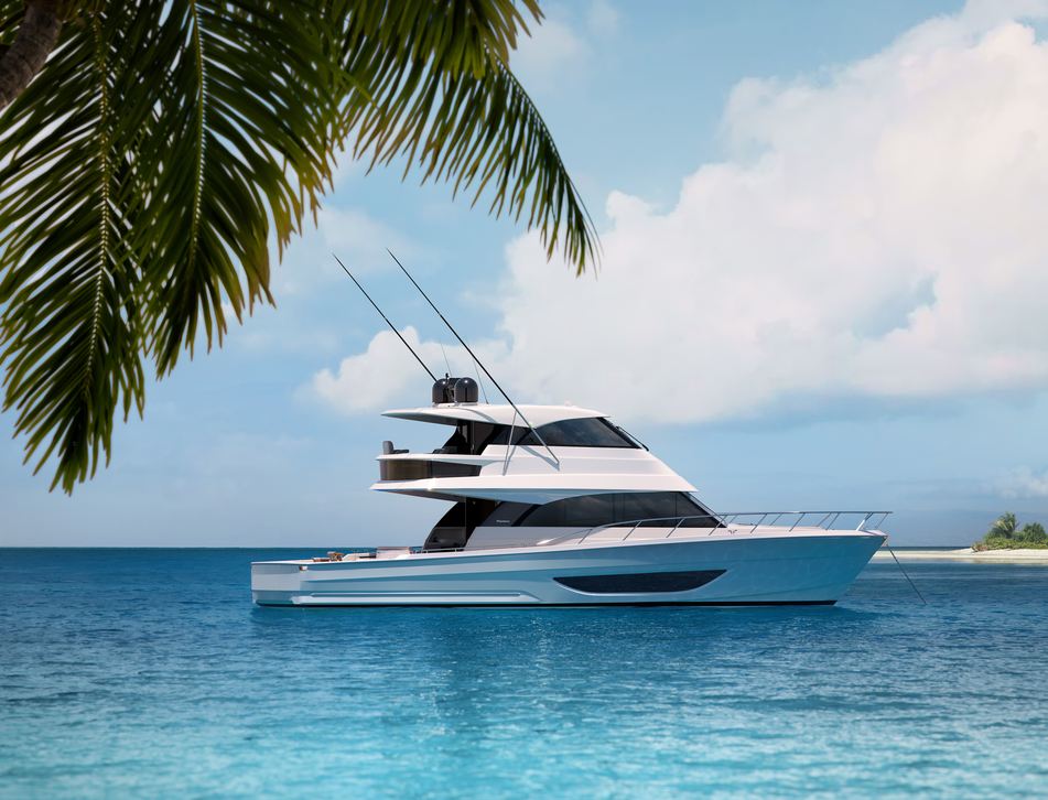 Maritimo M600 Boat (Gen 1, 2021 - 2024)