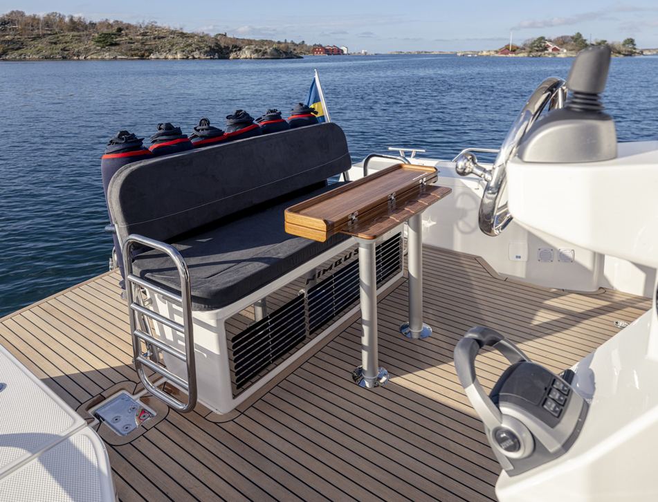 Nimbus Commuter 11 Boat | YachtBuyer