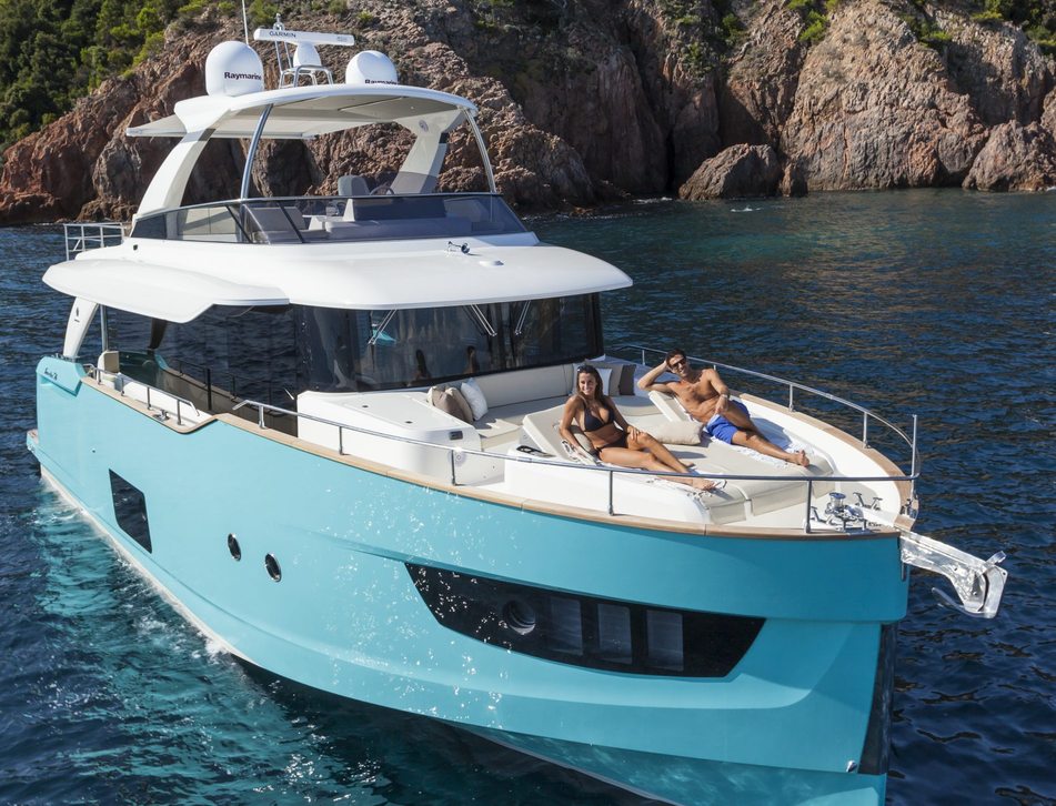 Absolute Navetta 58 Yacht (Gen 1, 2014 - 2019)