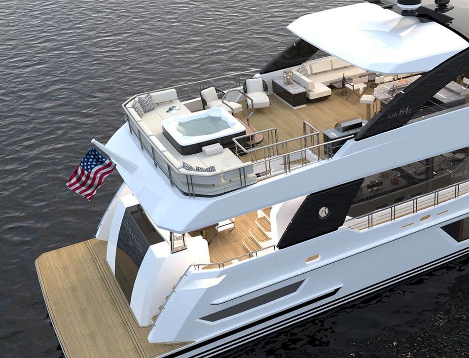 Ocean Alexander 26R Open Yacht (2020 - 2021) | YachtBuyer