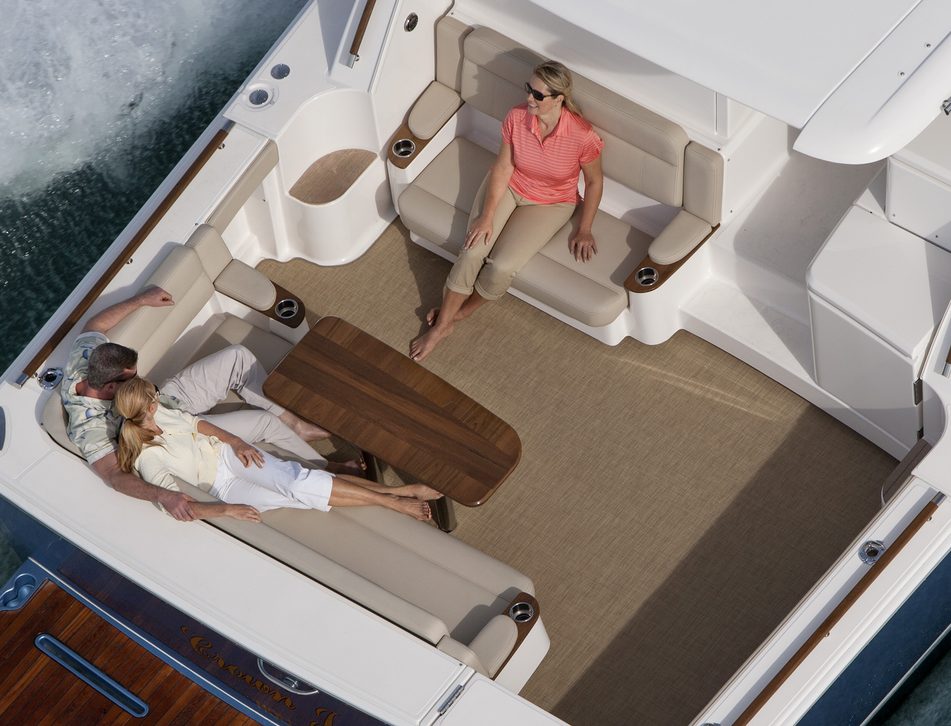 Tiara 39 Open Yacht (2017 - 2023) | YachtBuyer