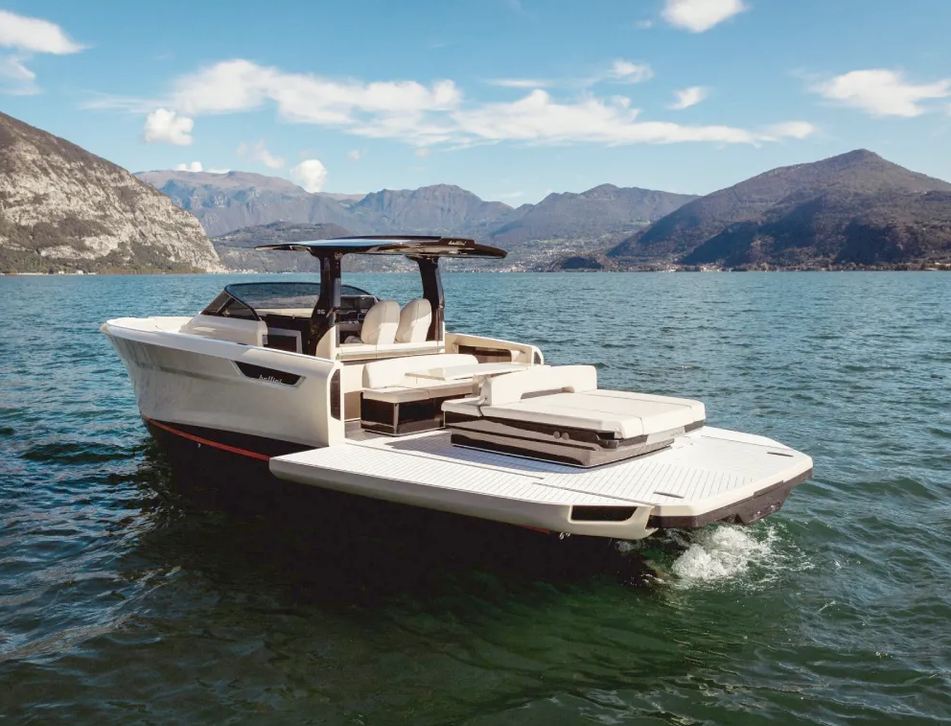 Bellini Astor 36 Boat