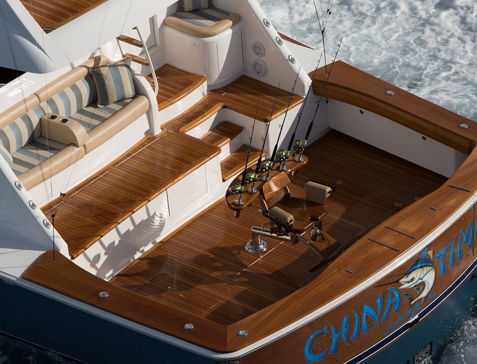 Viking 80EB Yacht | YachtBuyer