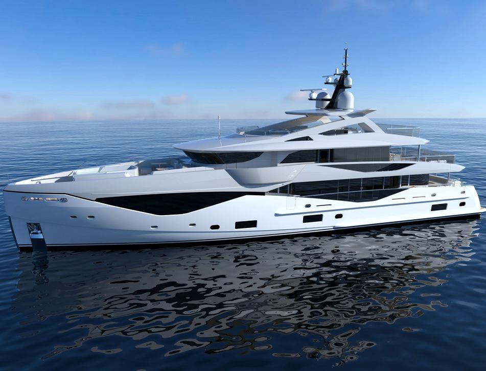 Sunseeker 42M Ocean Yacht (2023 - 2023)