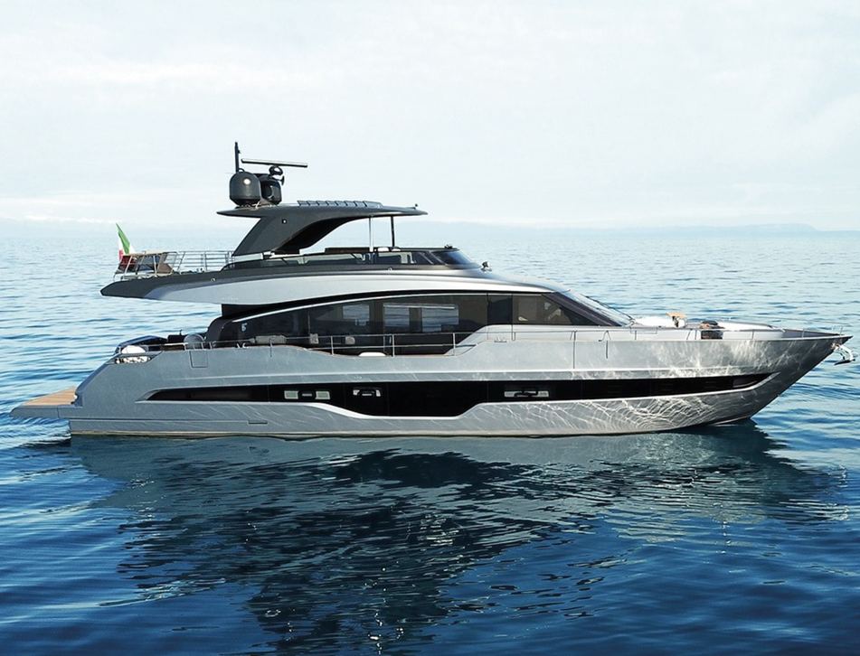 Cranchi Settantotto 78 Yacht