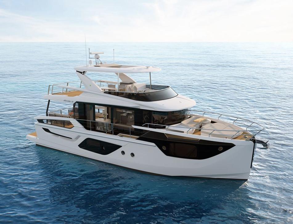 Absolute Navetta 58 Boat