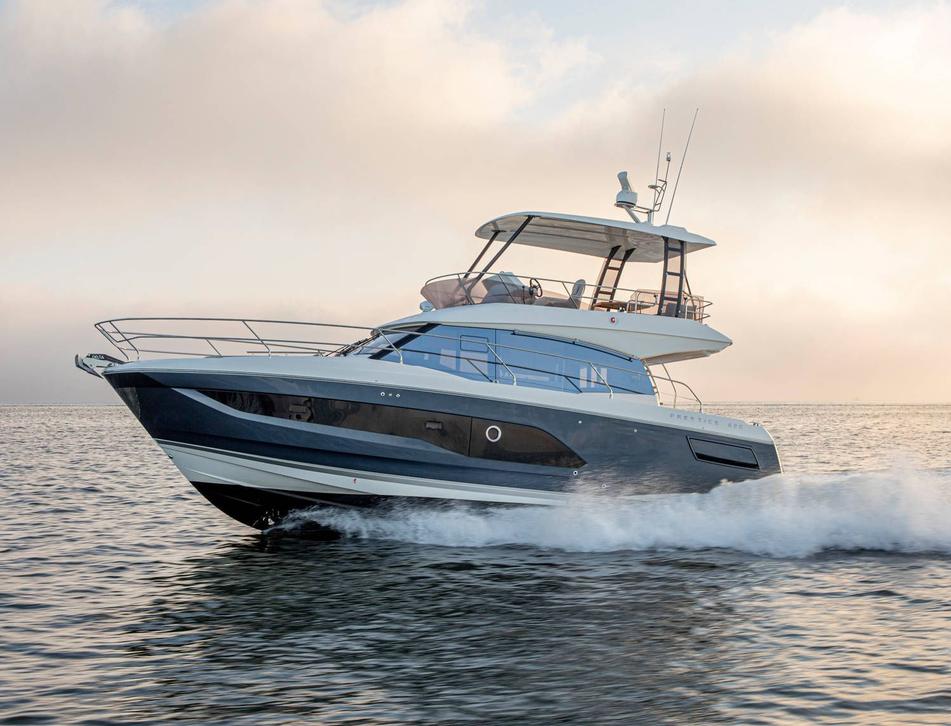 Prestige 420 Boat (Gen 2, 2019 - 2025)
