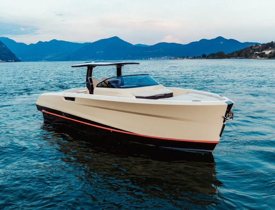 Bellini Astor 36 Boat