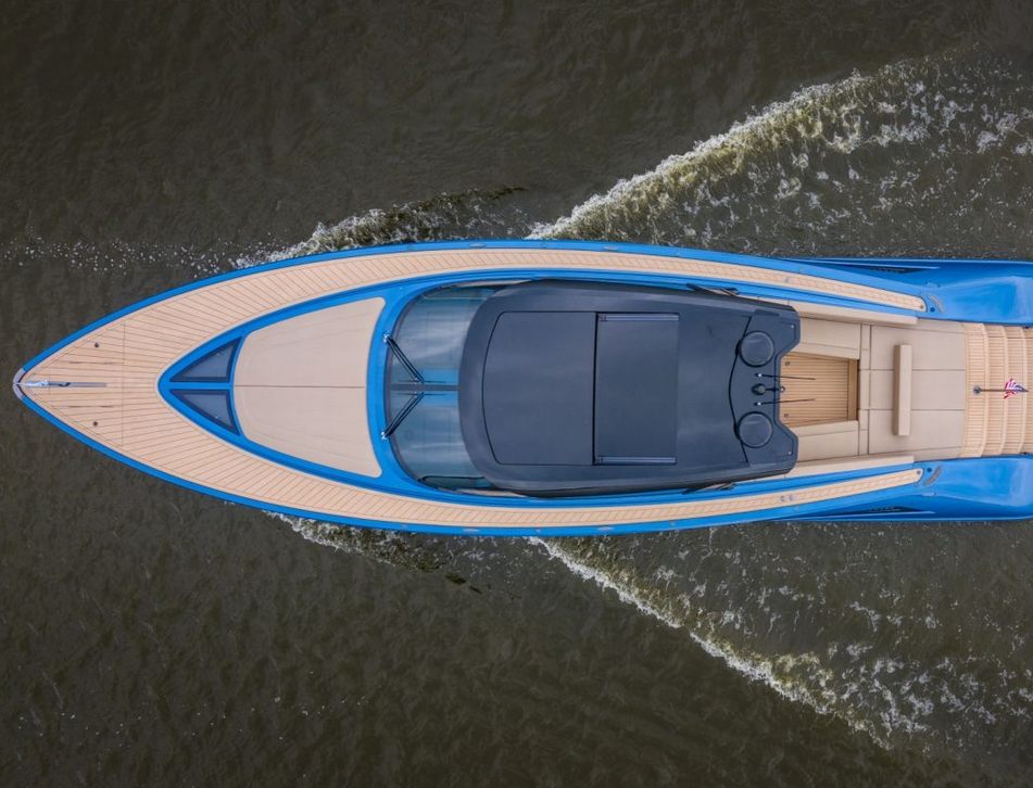 Wajer 55 HT Boat (Gen 1, 2016 - 2025)