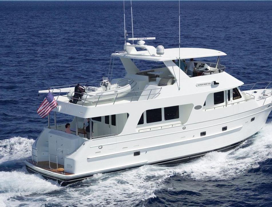 Outer Reef 650 Motoryacht Boat | YachtBuyer