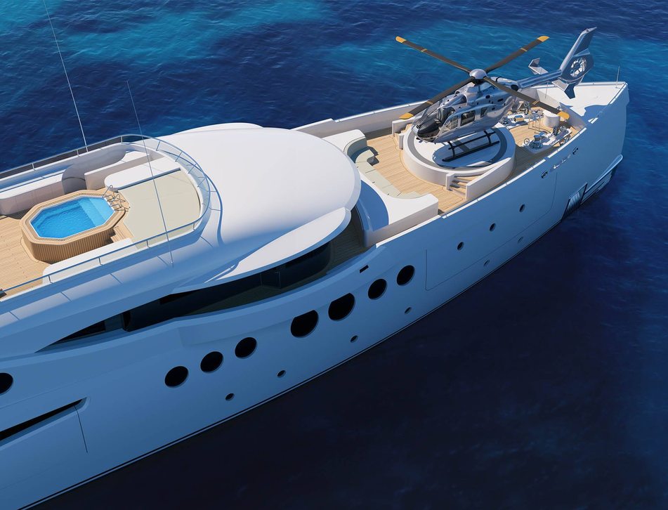 Amels 206 Yacht (2020 - 2021)