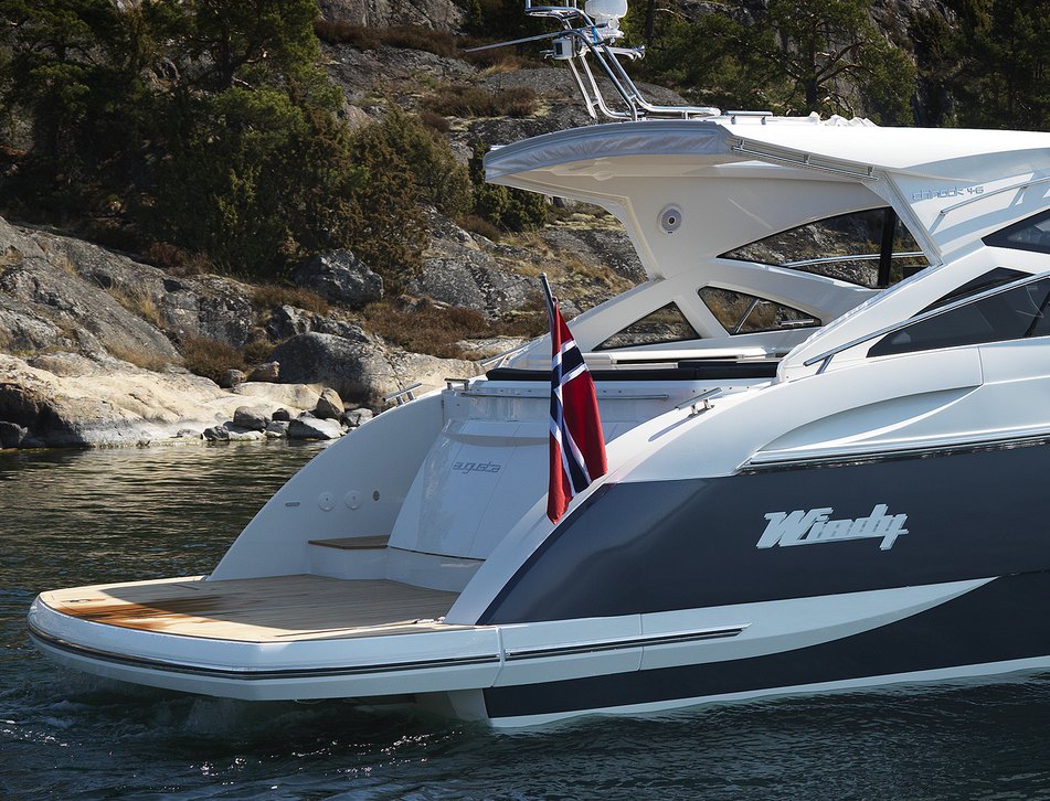 Windy 46 Chinook Yacht (2015 - 2020) | YachtBuyer