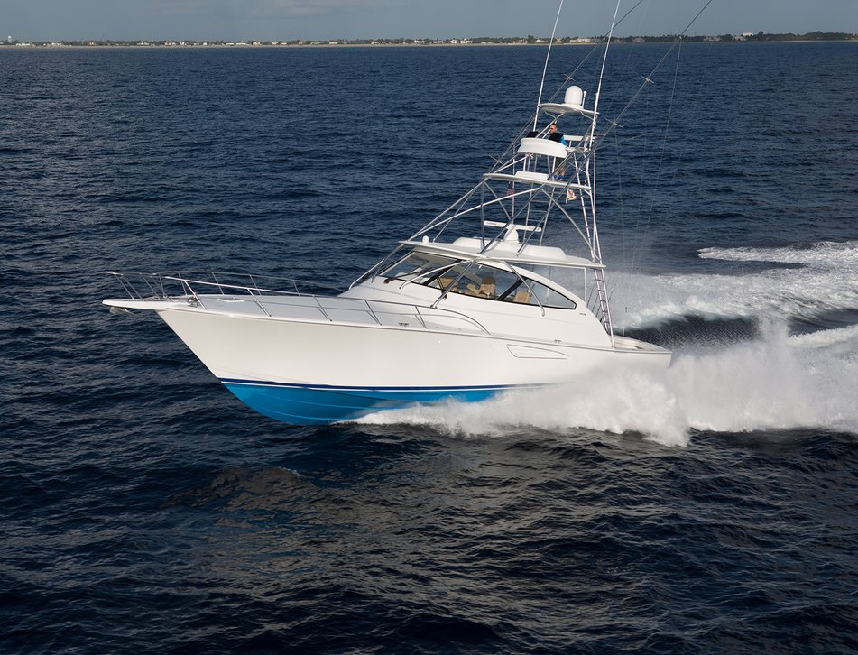Viking 52O Yacht (Mk2, 2013 - 2022)