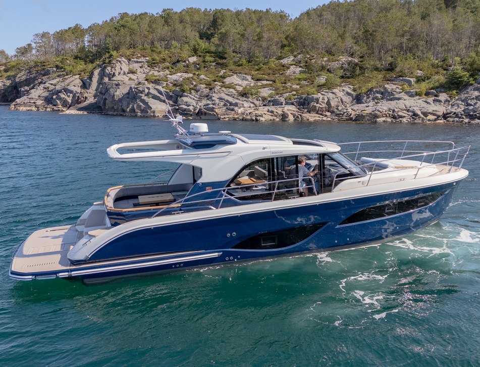 Marex 440 Scandinavia Boat
