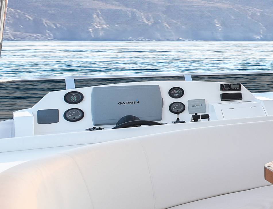 Gulf Craft Nomad 75 Yacht (2015 - 2022)