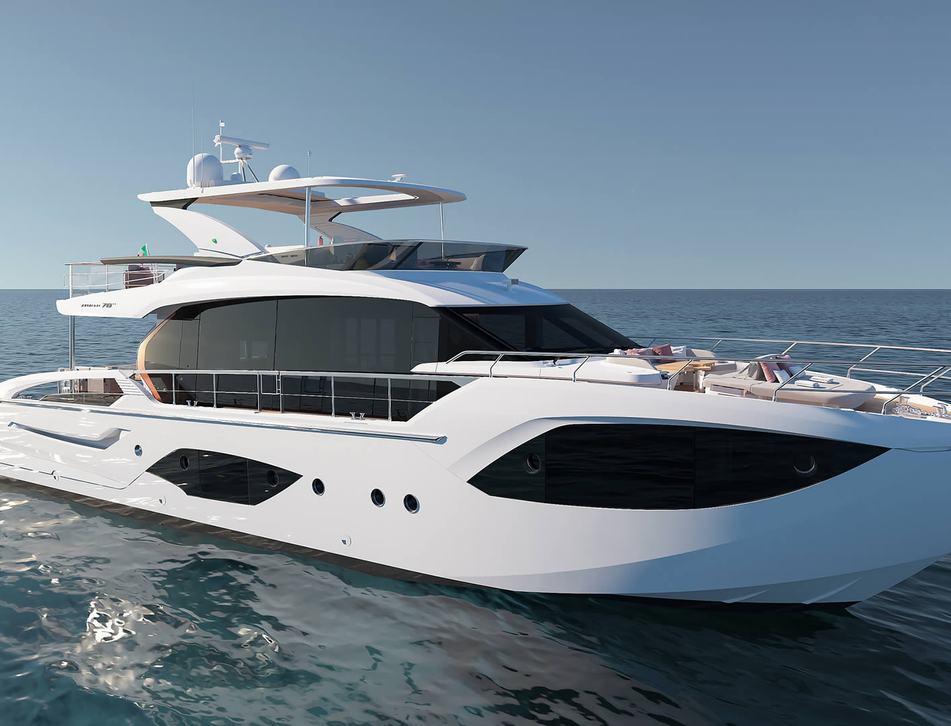 Absolute 70 FLY Boat | YachtBuyer
