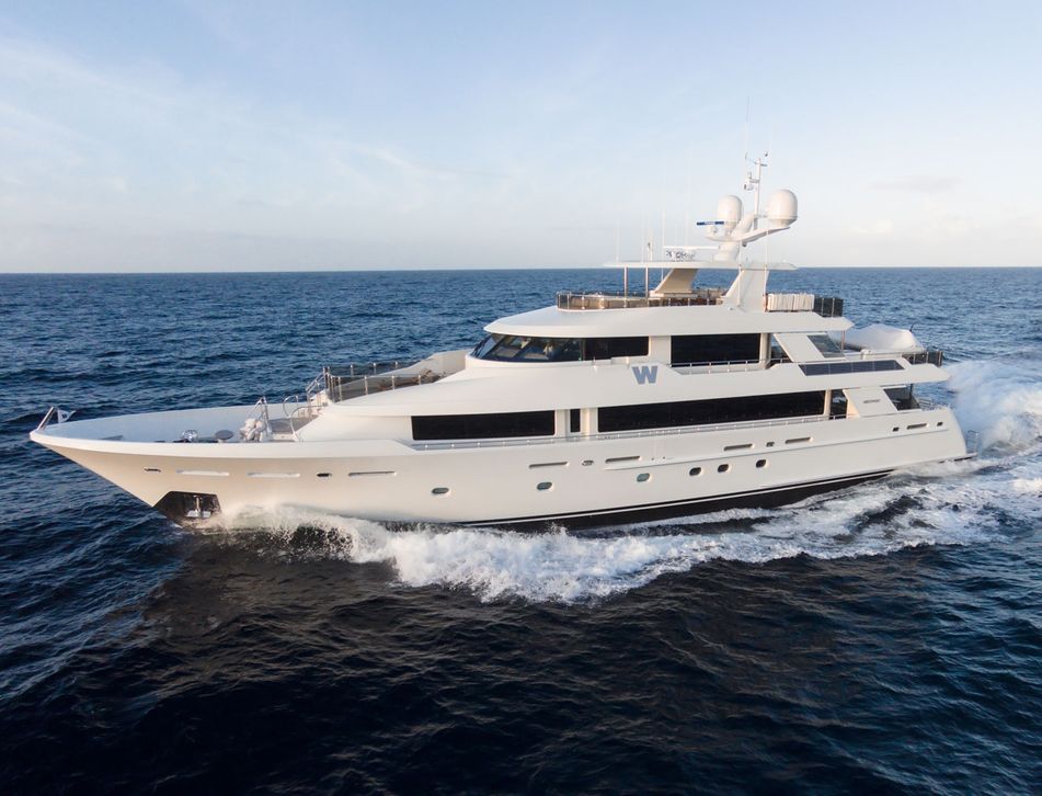 Westport W130 Yacht (Mk2, 2009 - 2019)