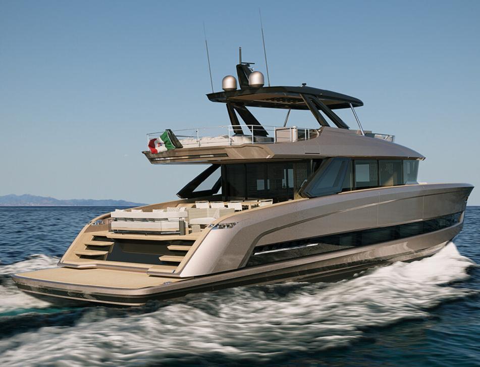 Solaris Power 70 Long Range Boat | YachtBuyer