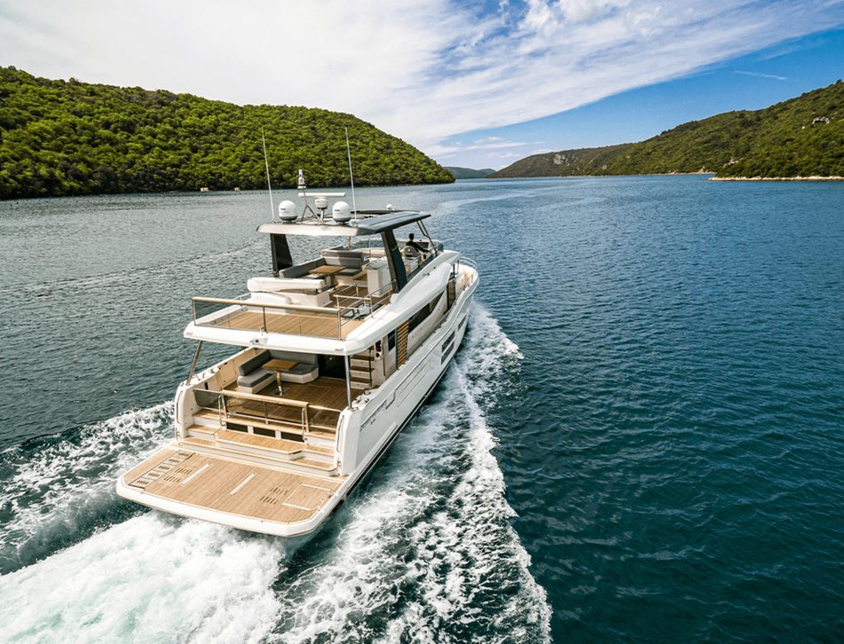Beneteau Grand Trawler 62 Boat (2022 - 2025)