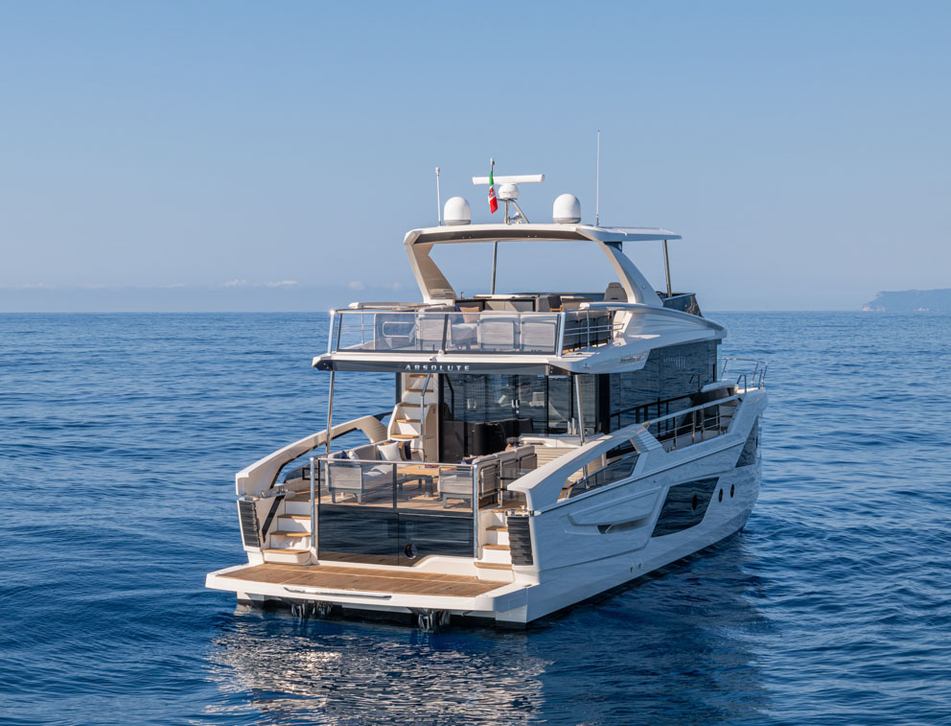 Absolute Navetta 62 Boat