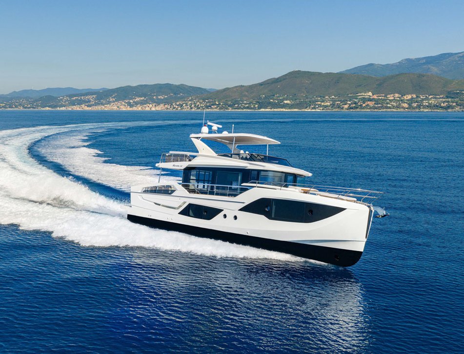 Absolute Navetta 62 Boat
