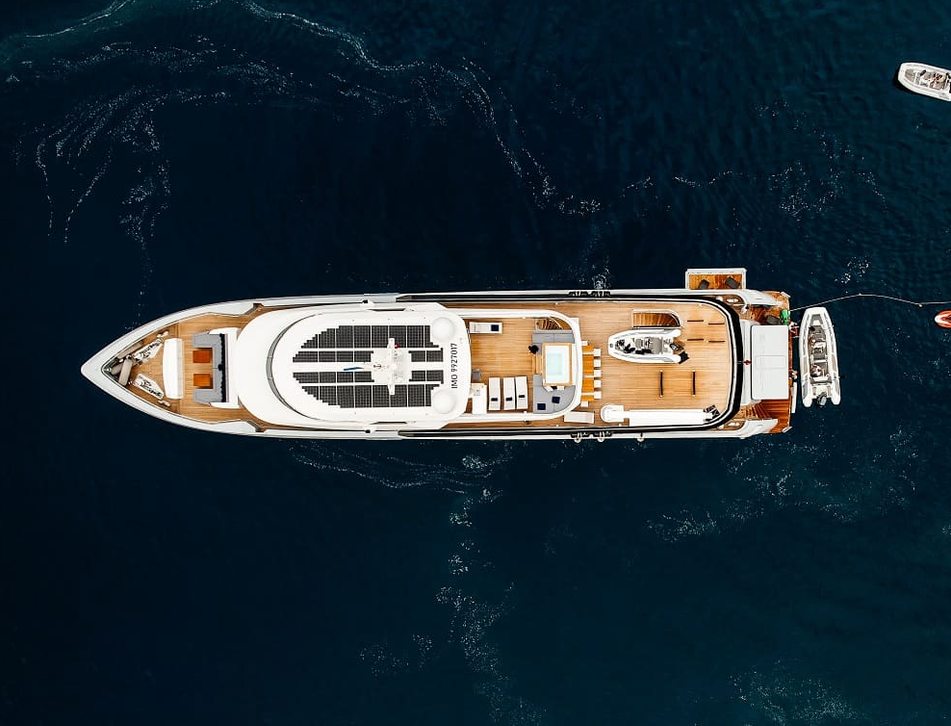 Bering Yachts Bering 145 Yacht