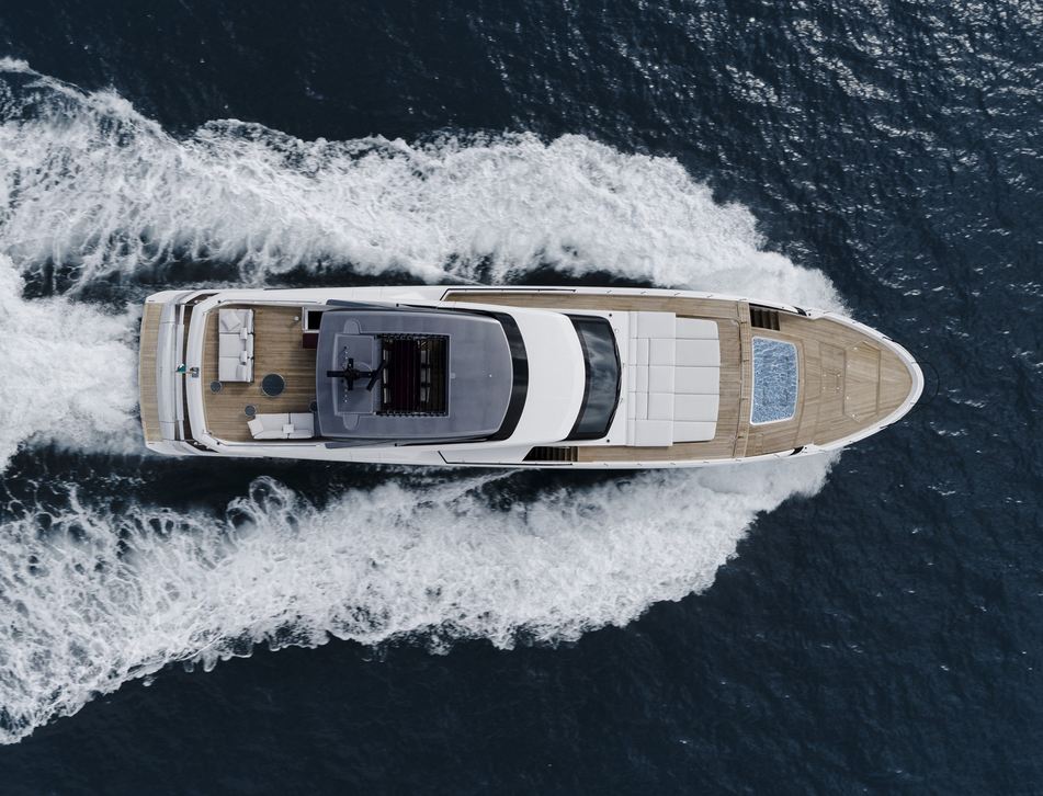 Sanlorenzo SL110 Asymmetric Yacht | YachtBuyer